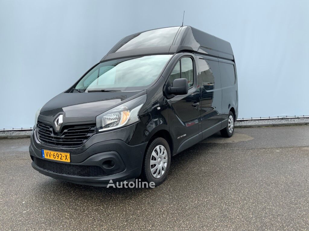 Renault Trafic 1.6 dCi T29 L2H2 Comfort Energy Airco Cruise 3 Zits (Extr minibus furgon