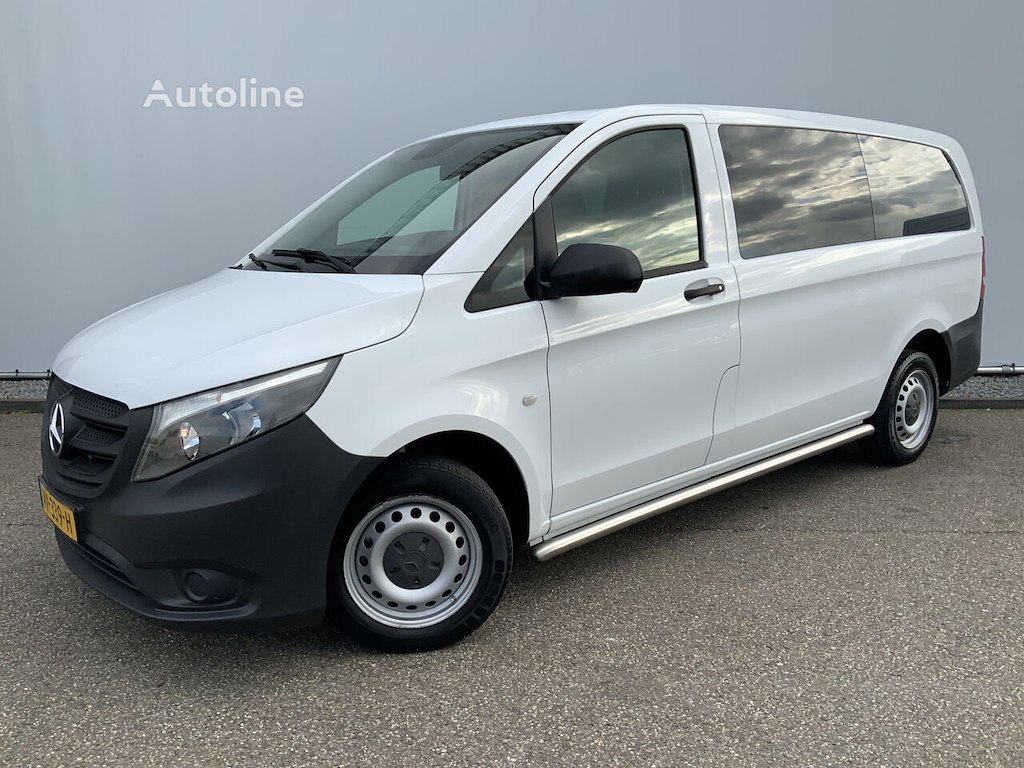 Mercedes-Benz Vito 111 CDI Functional Airco 3 Zits Side Bar Trekhaak 2000 kg minibus furgon