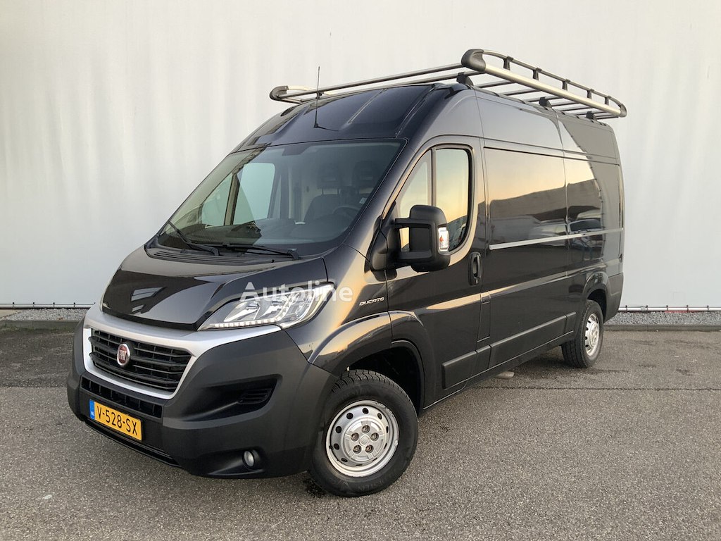Fiat Ducato 30 2.3 MultiJet L2H2 Airco Cruise Navi 3 Zits Trekhaak 25 minibus furgon