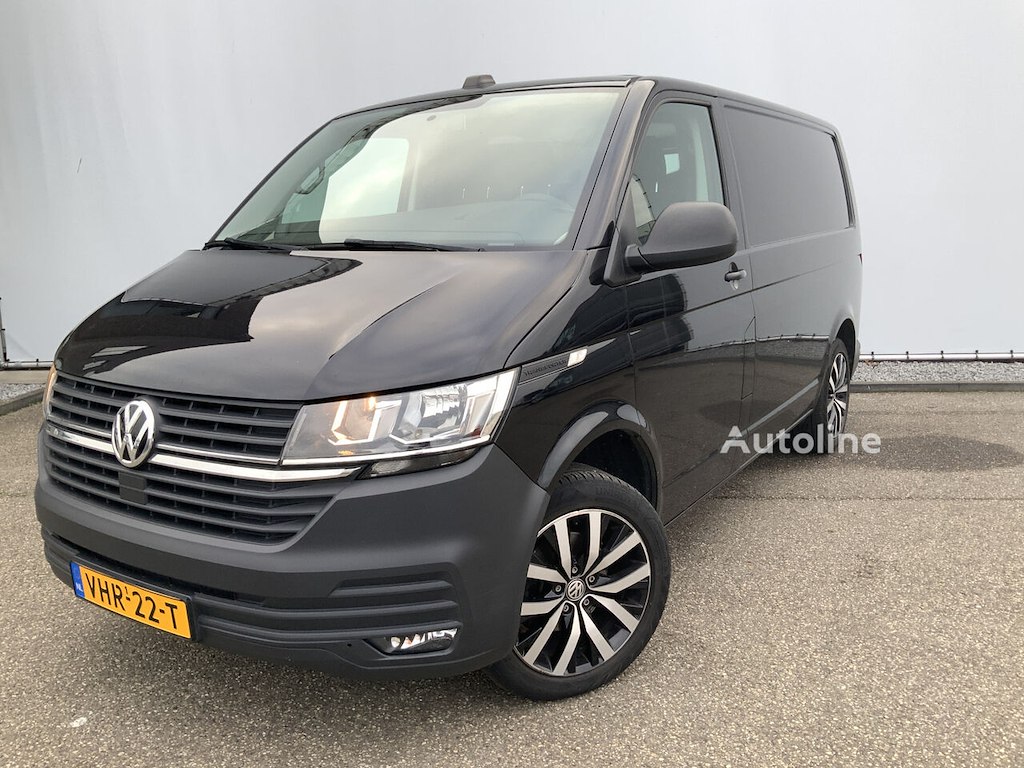 Volkswagen Transporter 2.0 TDI L1H1 26 Airco Navi 3 Zits Alu Velg Trekhaak minibus furgon