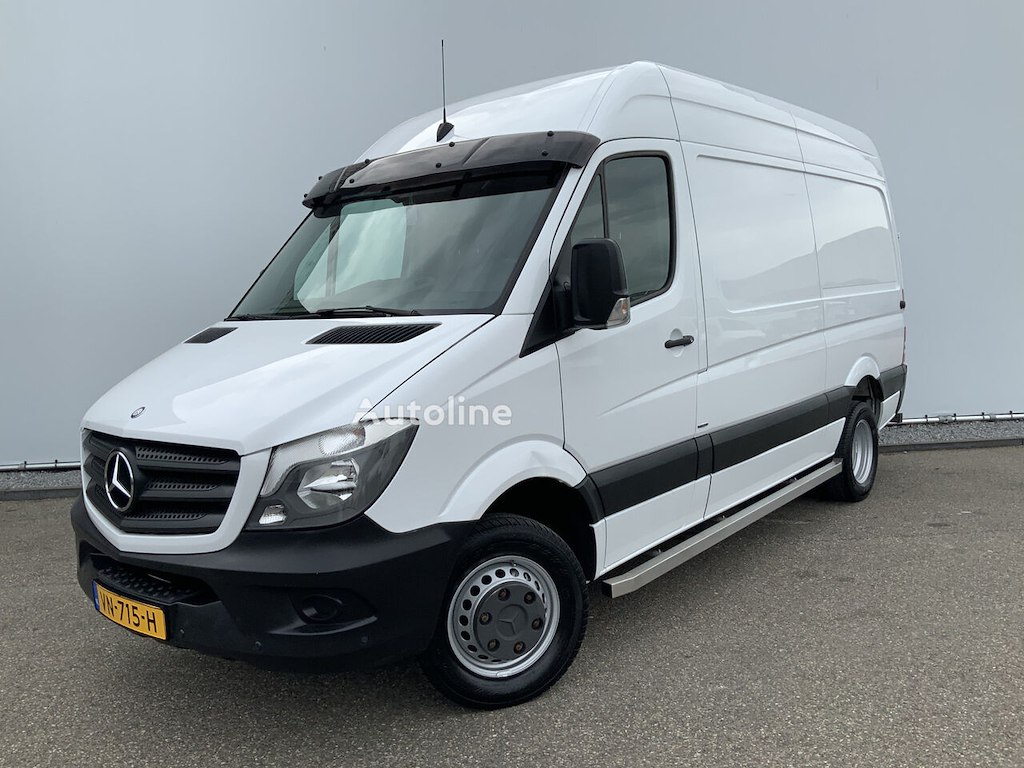 Mercedes-Benz Sprinter 513 2.2 CDI 366 L2H2 Dub Lucht Airco Camera Trekhaak 35 minibus furgon