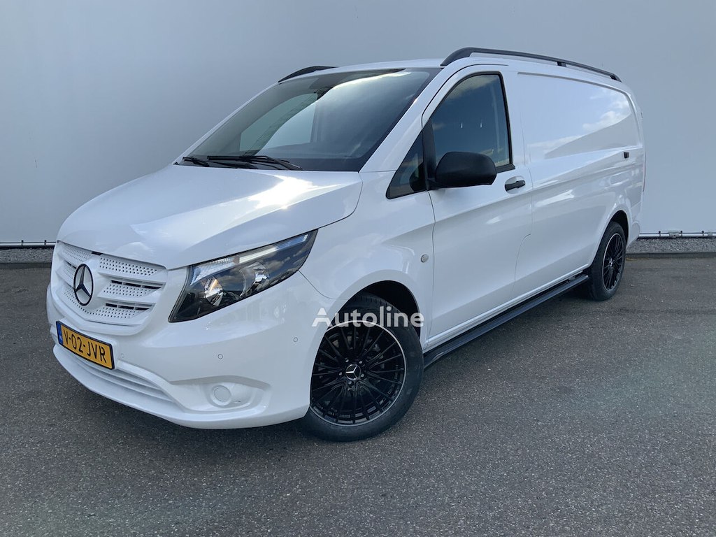 Mercedes-Benz Vito Automaat 116 CDI Lang 2 Airco Cruise 3 Zits Alu Velg Side B minibus furgon
