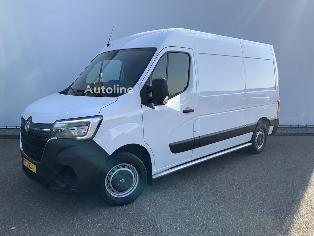 Renault Master T35 2.3 dCi 135 L2H2 Airco Cruise Navi Side Bar Camera minibus furgon