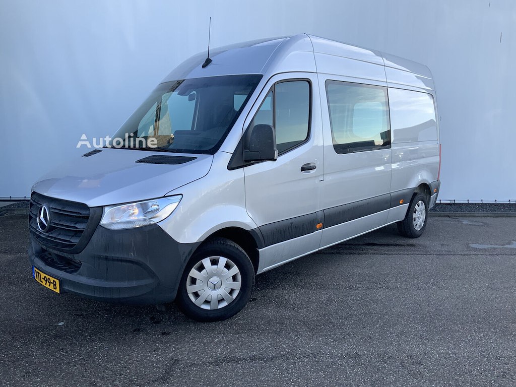 Mercedes-Benz Sprinter 314 2.2 CDI L2H2 Airco Cruise 3 Zits Trekhaak 2000 kg N minibus furgon