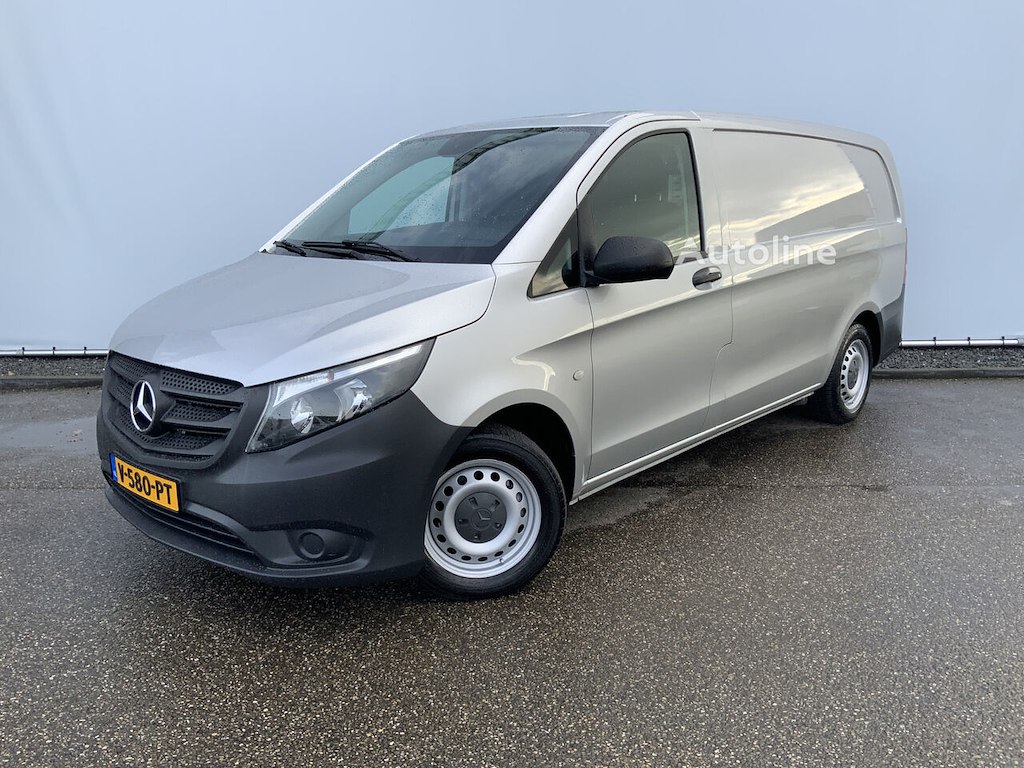 Mercedes-Benz Vito 114 CDI Lang Automaat Cruise Airco minibus furgon