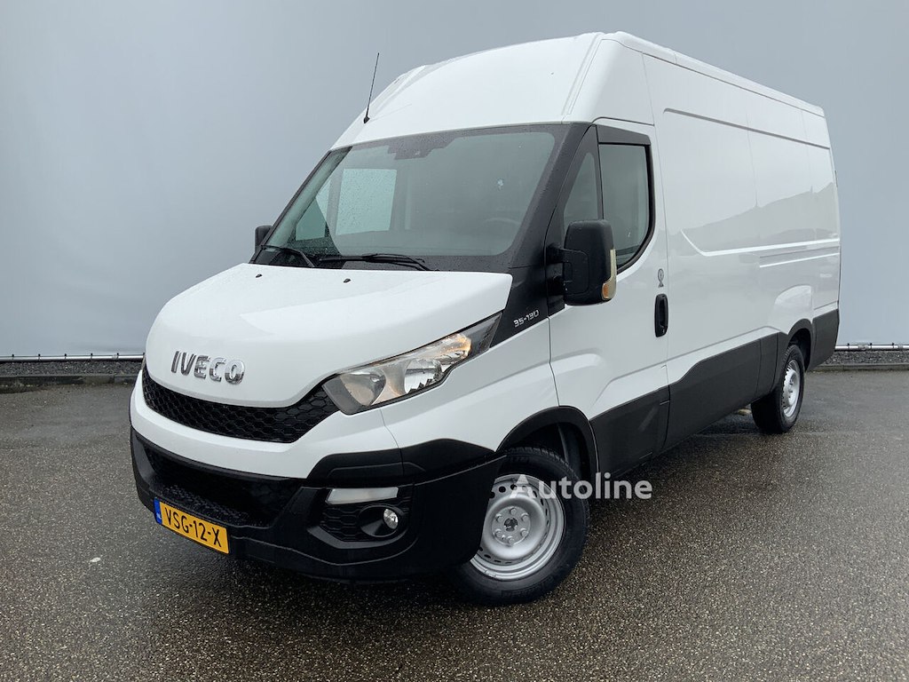 IVECO Daily 35S13V 2.3 352 H2 L3 Airco 3 Zits Opstap minibus furgon