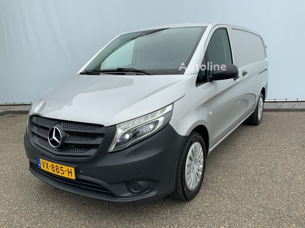 Mercedes-Benz Vito 119 CDI Lang Automaat Airco Cruise Trekhaak 2500 kg minibus furgon