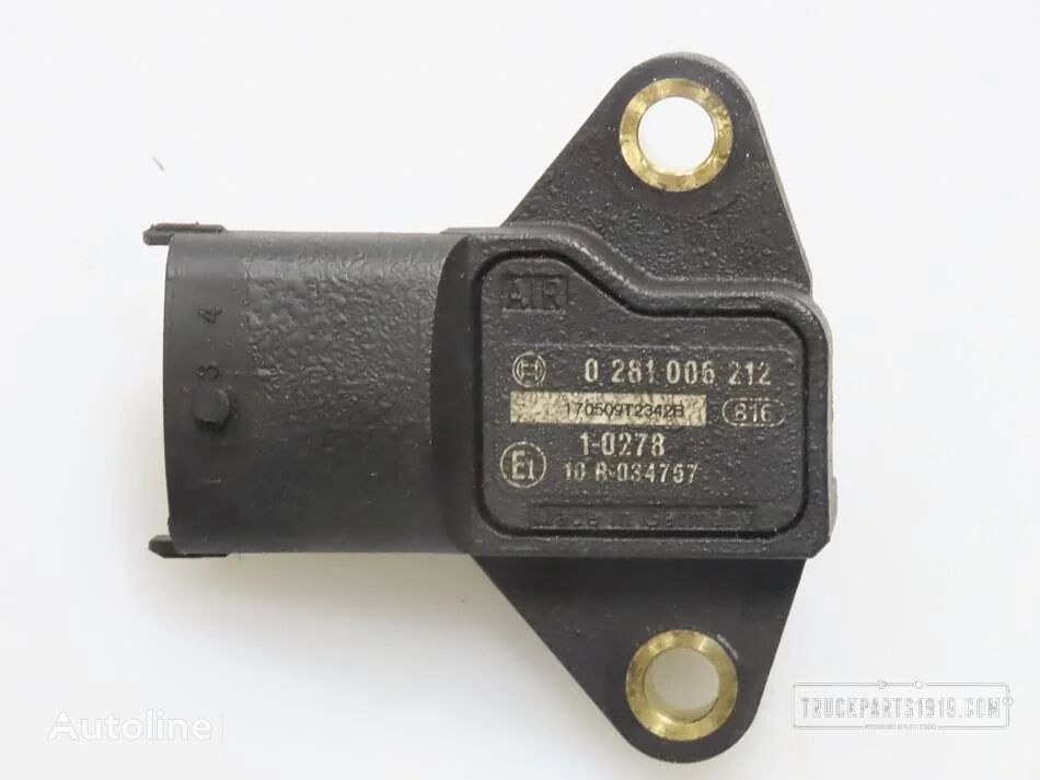 Bosch Electrical System Laaddruk MAN 51274210278 senzor za kamiona