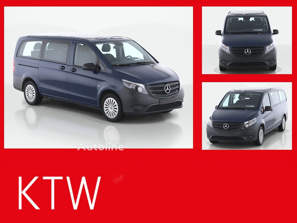 Mercedes-Benz Vito 114 TourerPro,lang,Automatik,8Sitze,Kamera putnički minibus