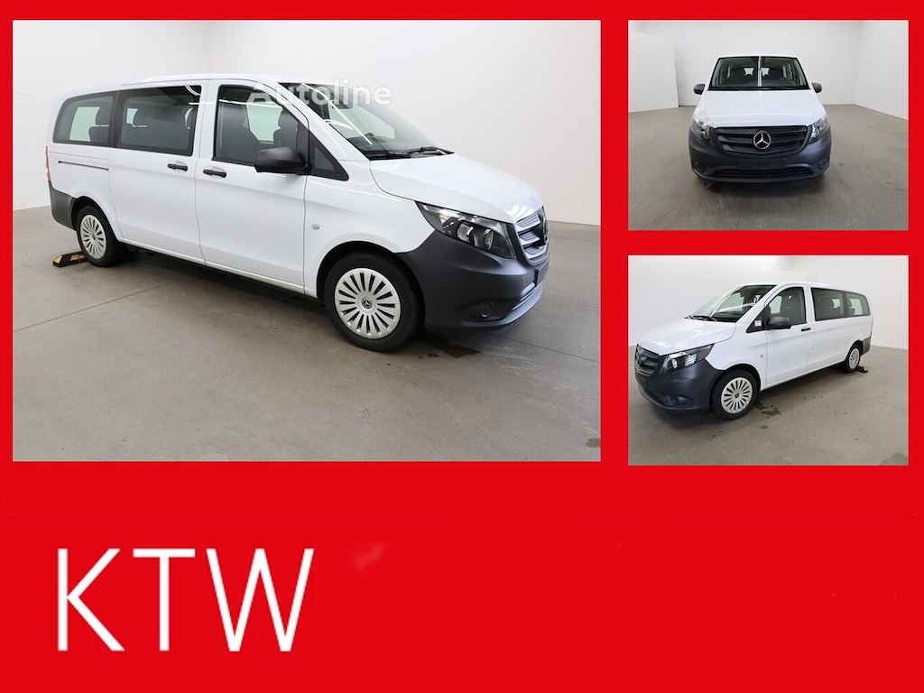 Mercedes-Benz Vito 114 TourerPro,lang,Automatik,8Sitze,Kamera putnički minibus