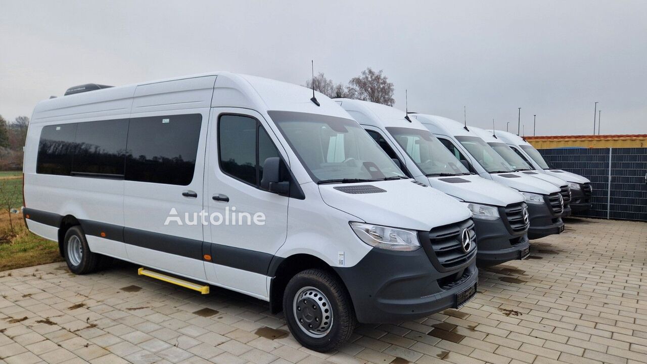 Novi Mercedes-Benz Sprinter Lord Light putnički minibus