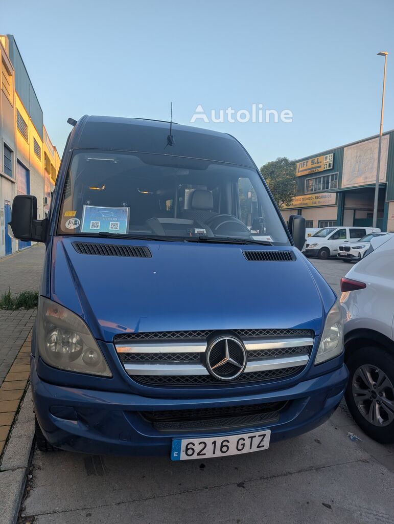 Mercedes-Benz Sprinter 515 putnički minibus