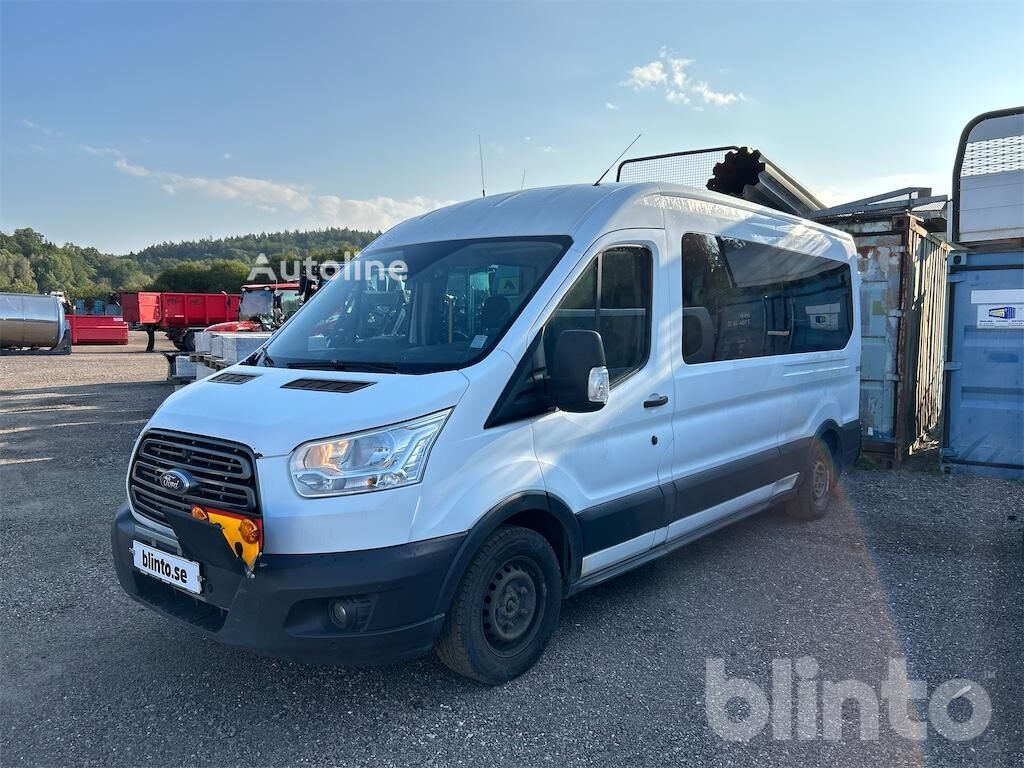 Prodaje se Ford TRANSIT putnički minibus na aukciji