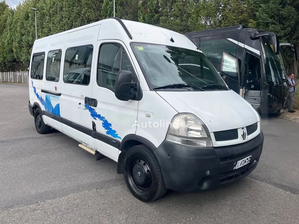 Renault Master putnički minibus