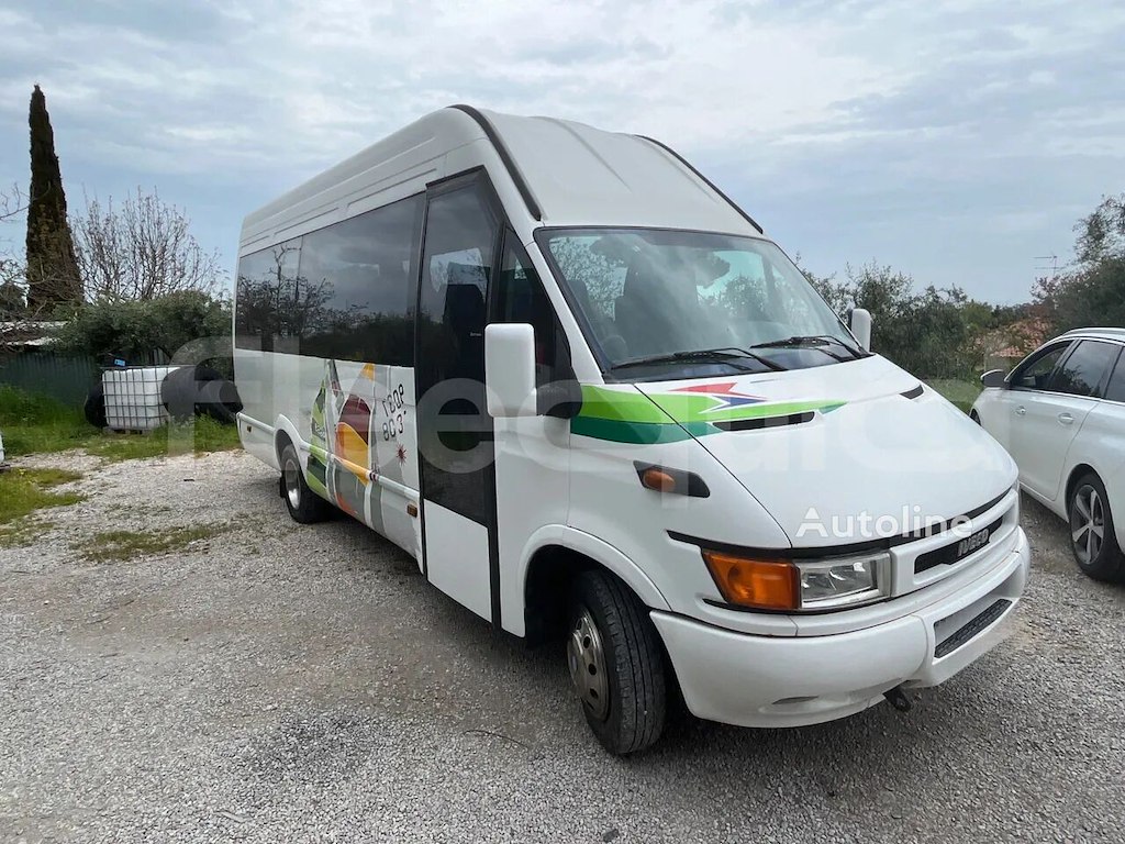 IVECO Daily putnički minibus