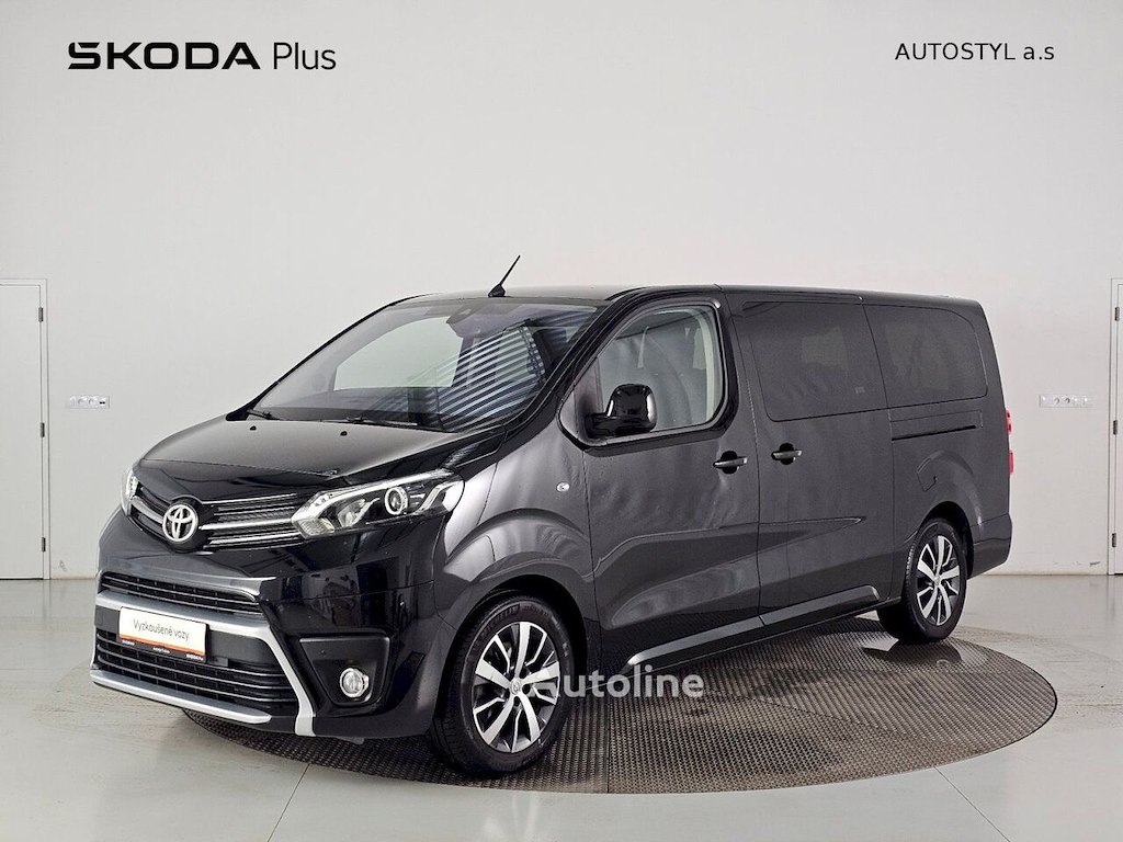 Toyota Proace Verso putnički minibus