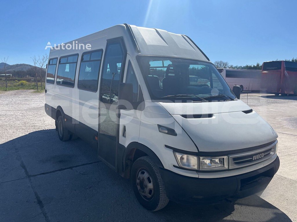 IVECO A50 putnički minibus