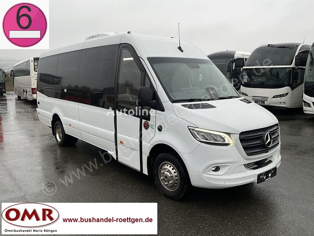 Mercedes-Benz Sprinter Altas 519 Tourline putnički minibus