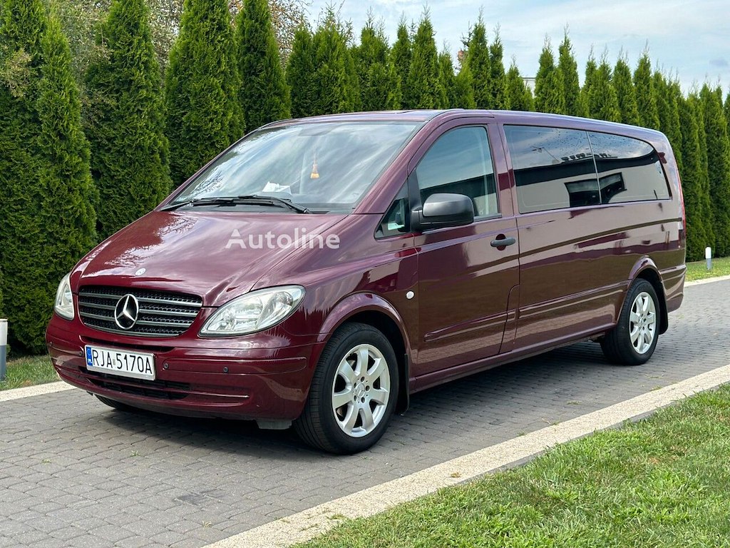 Mercedes-Benz Vito 115 CDI LONG putnički minibus