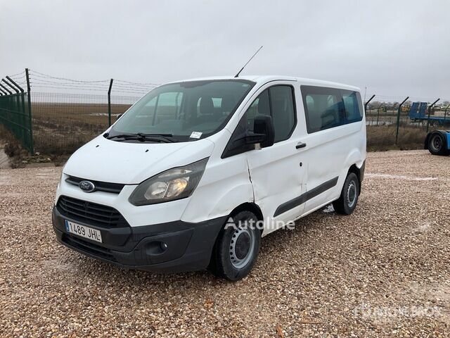 Prodaje se Ford Transit Custom putnički minibus na aukciji