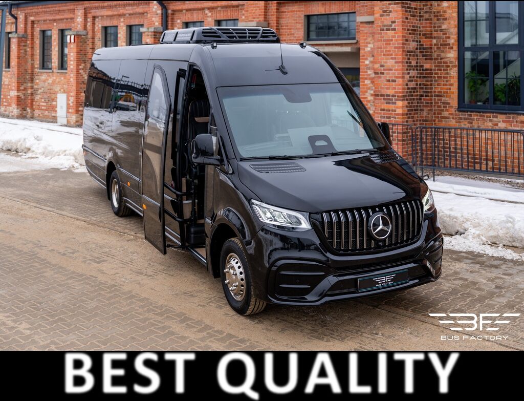 Novi Mercedes-Benz SPRINTER 519 XXL, TOURIST LINE 20+1 ! ON STOCK ! AUF LAGER ! putnički minibus