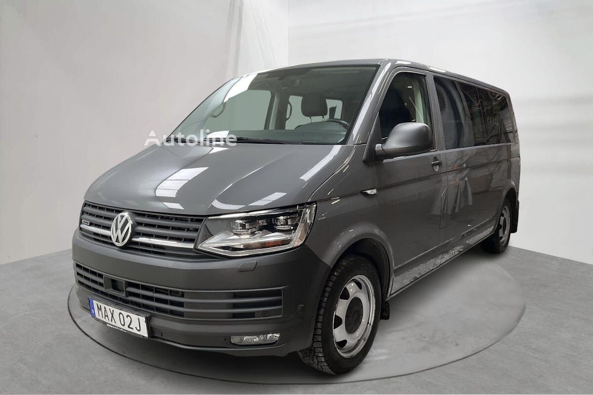 Prodaje se Volkswagen Transporter putnički minibus na aukciji