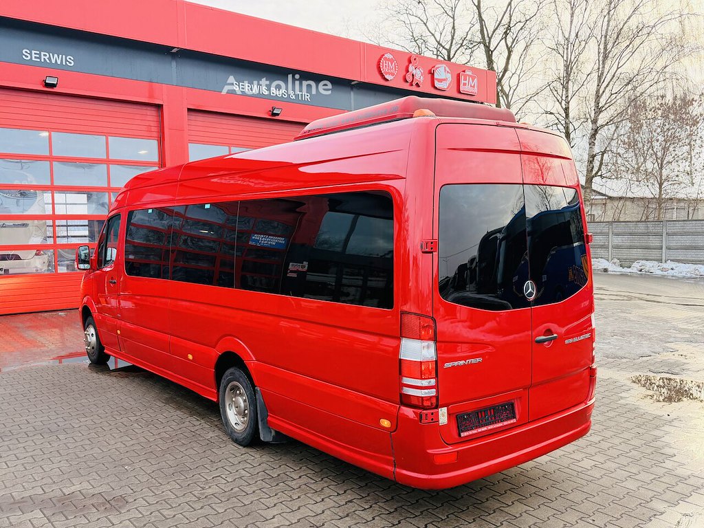 Mercedes-Benz Sprinter putnički minibus