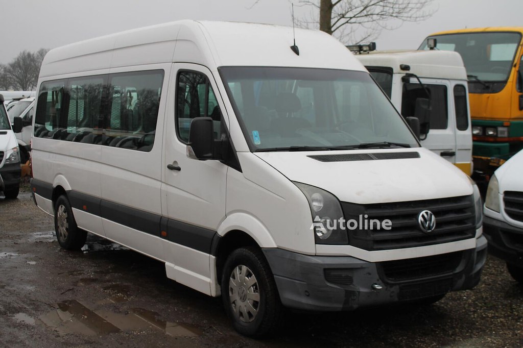 Volkswagen Crafter 35 2.0 TDI Maxi Kombi Rollstuhllift Euro 5 putnički minibus