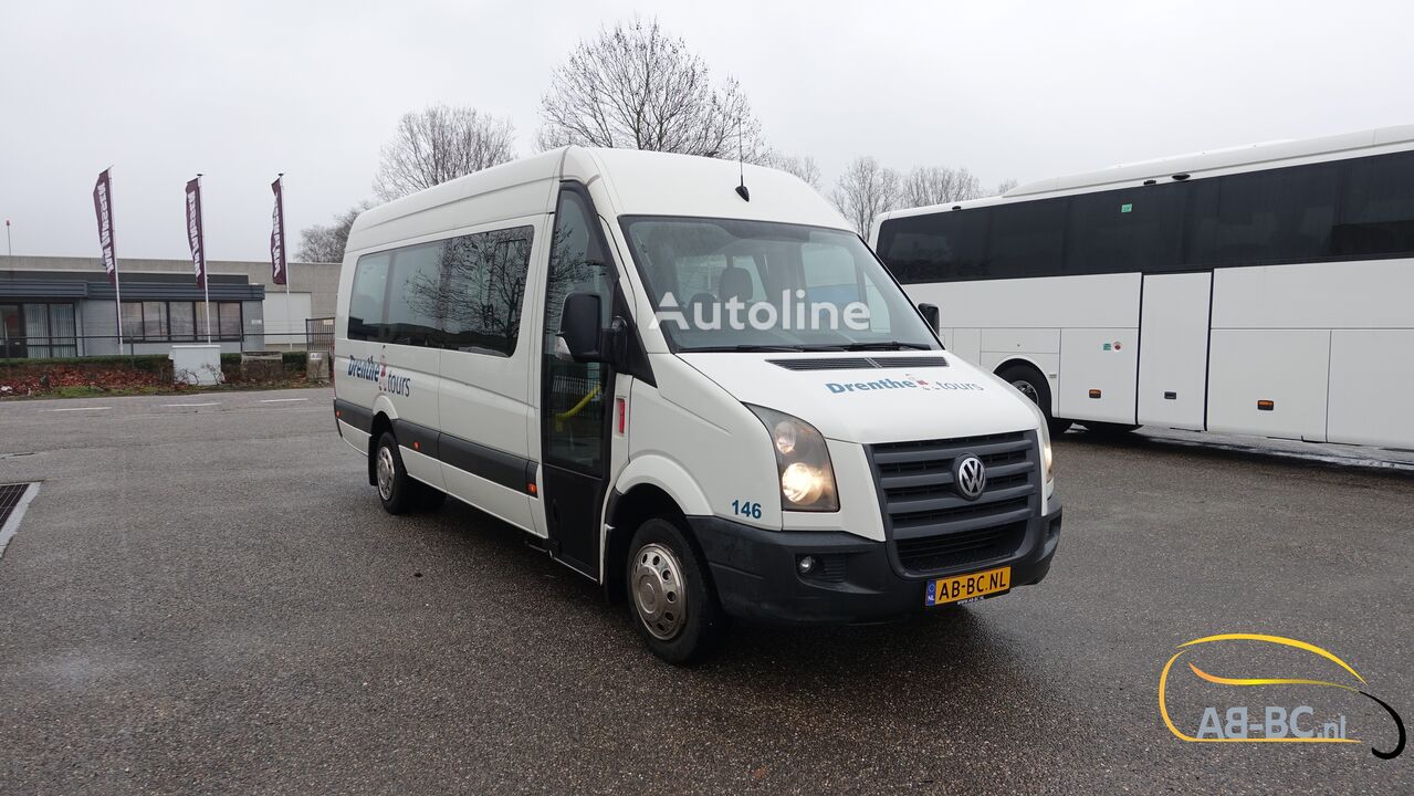 Volkswagen Crafter TDI 23 Seats putnički minibus