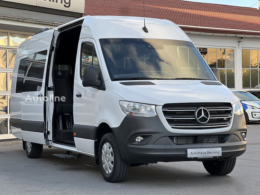 Novi Mercedes-Benz SPRINTER 417 putnički minibus