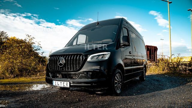 Mercedes-Benz Sprinter 319 CDI V6 3.0 VIP Tourismus 8+1 LED putnički minibus