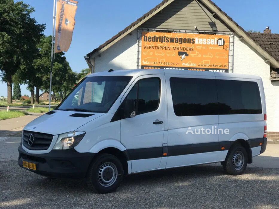 Mercedes-Benz Sprinter 316 Euro 5 L2H1 AC personenbus 8 persoons putnički minibus