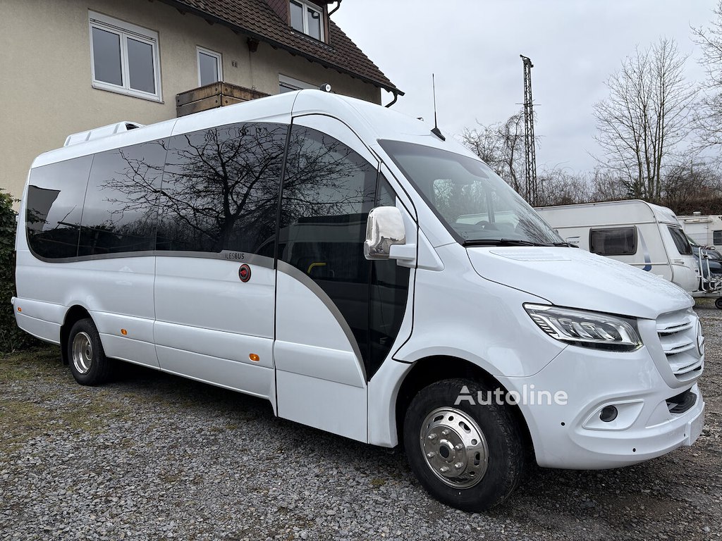 Novi Mercedes-Benz Sprinter 519 19+1+1 Travel Shuttle putnički minibus
