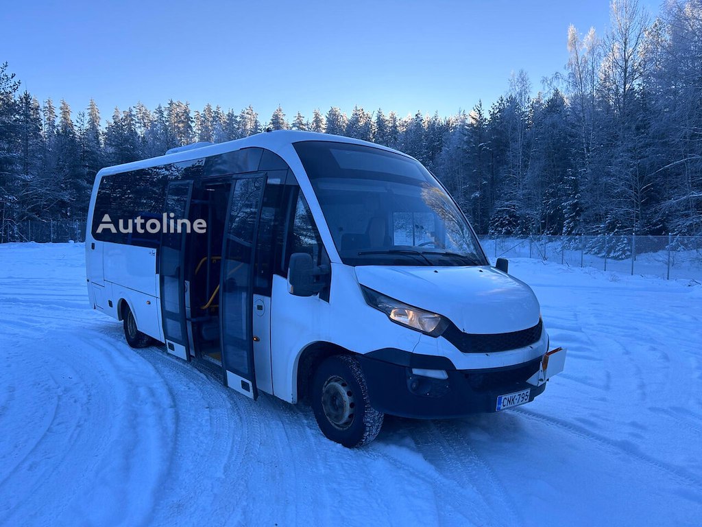 IVECO Rosero-P Euro 6 | Katsastus 08/26 asti | 2 pyörätuolipaikkaa | L putnički minibus