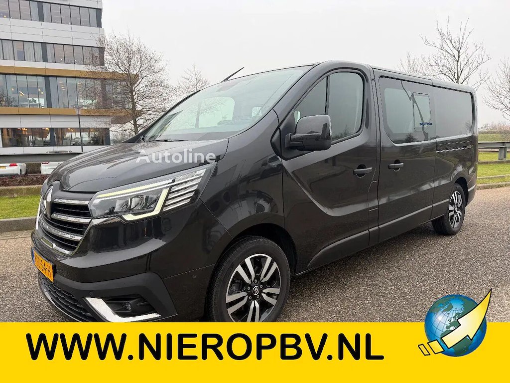 Renault Trafic 2.0DCI L2H1 Dubbelcabine Automaat Airco Navi Cruisecontro putnički minibus