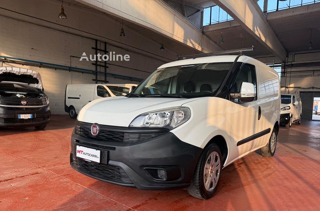 Fiat dobló euro6 laki furgon
