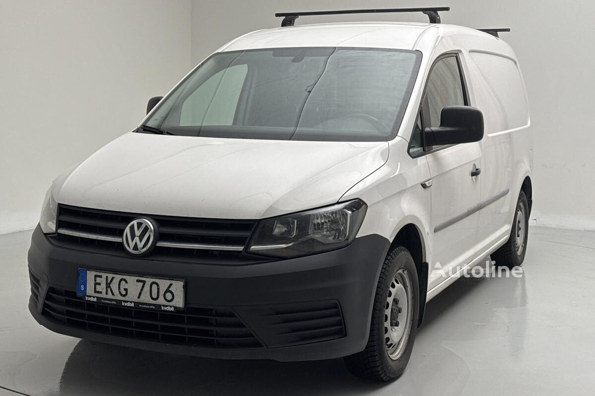 Prodaje se Volkswagen Caddy laki furgon na aukciji