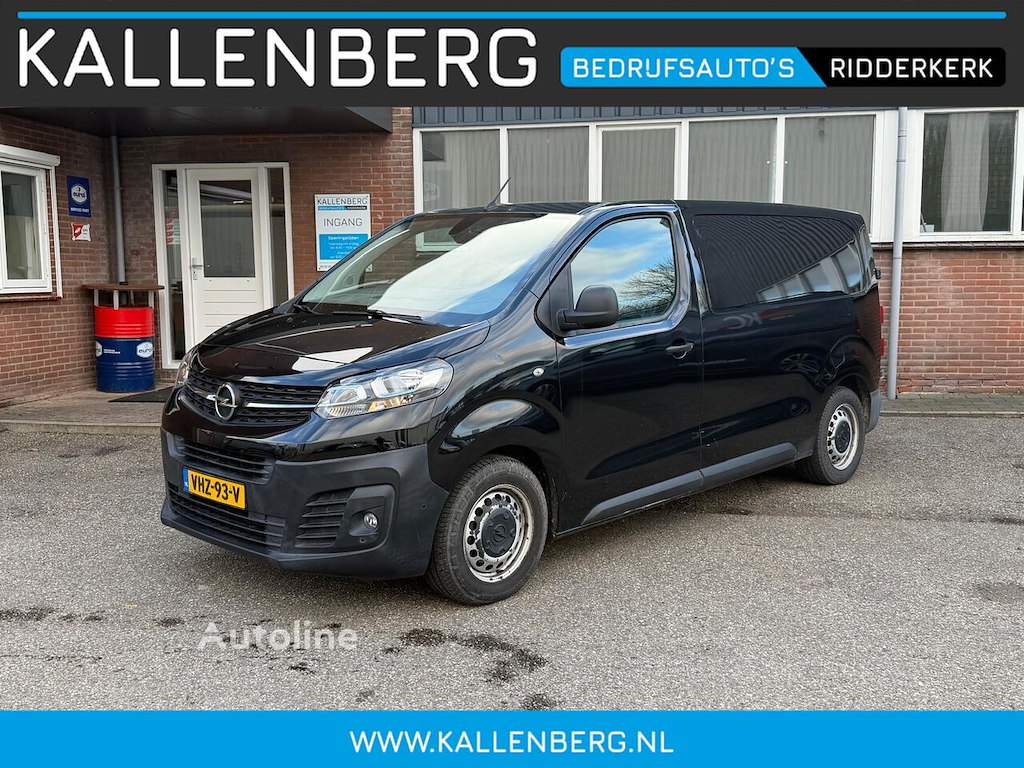 Opel Vivaro 2.0 CDTI L2H1 Edition / 122PK Automaat / Camera / Trekhaa laki furgon