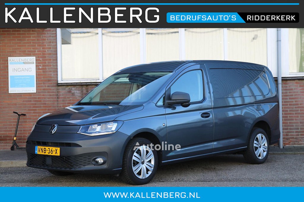 Volkswagen Caddy Cargo Maxi 2.0 TDI Comfort / Laadruimte inrichting / app c laki furgon