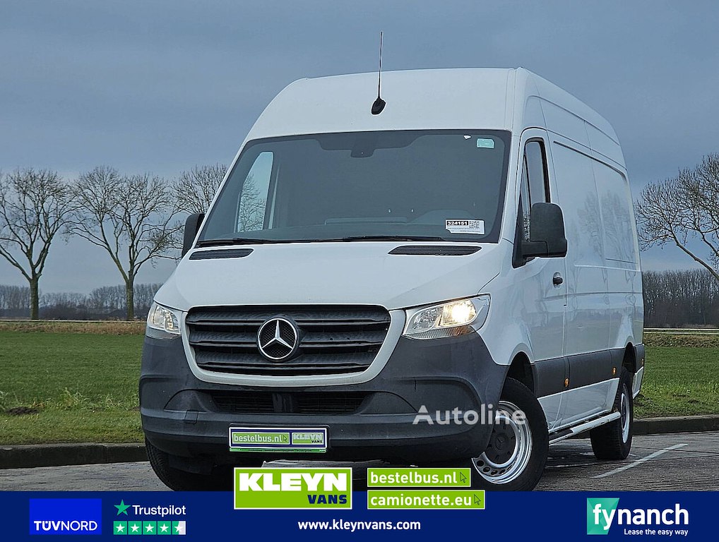 Mercedes-Benz SPRINTER 311 L2H2 Mbux RWD! laki furgon