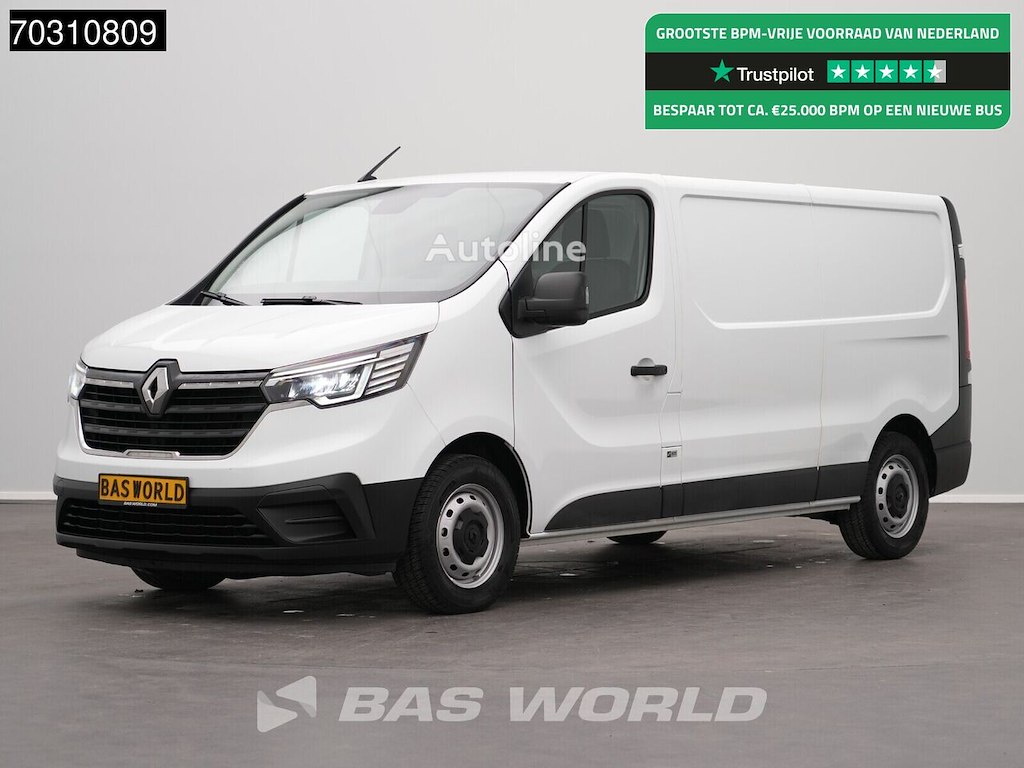 Renault Trafic 130pk L2H1 LED Airco Cruise Parkeersensoren Euro6 L2 Airc laki furgon