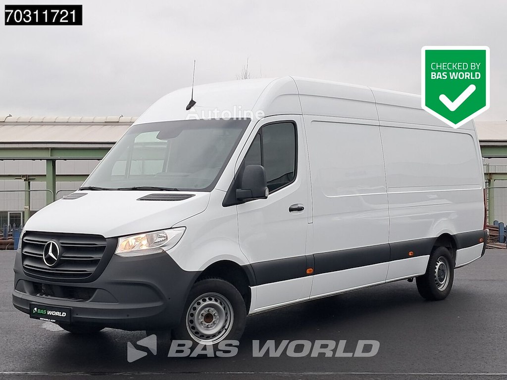 Mercedes-Benz Sprinter 317 CDI Automatik 170PS L3H2 Klima Parkensensoren MBUX laki furgon