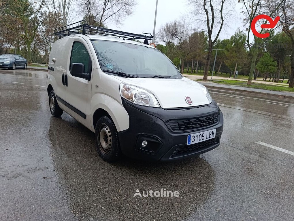 Prodaje se Fiat Fiorino Cargo 1.3Mjt Base laki furgon na aukciji