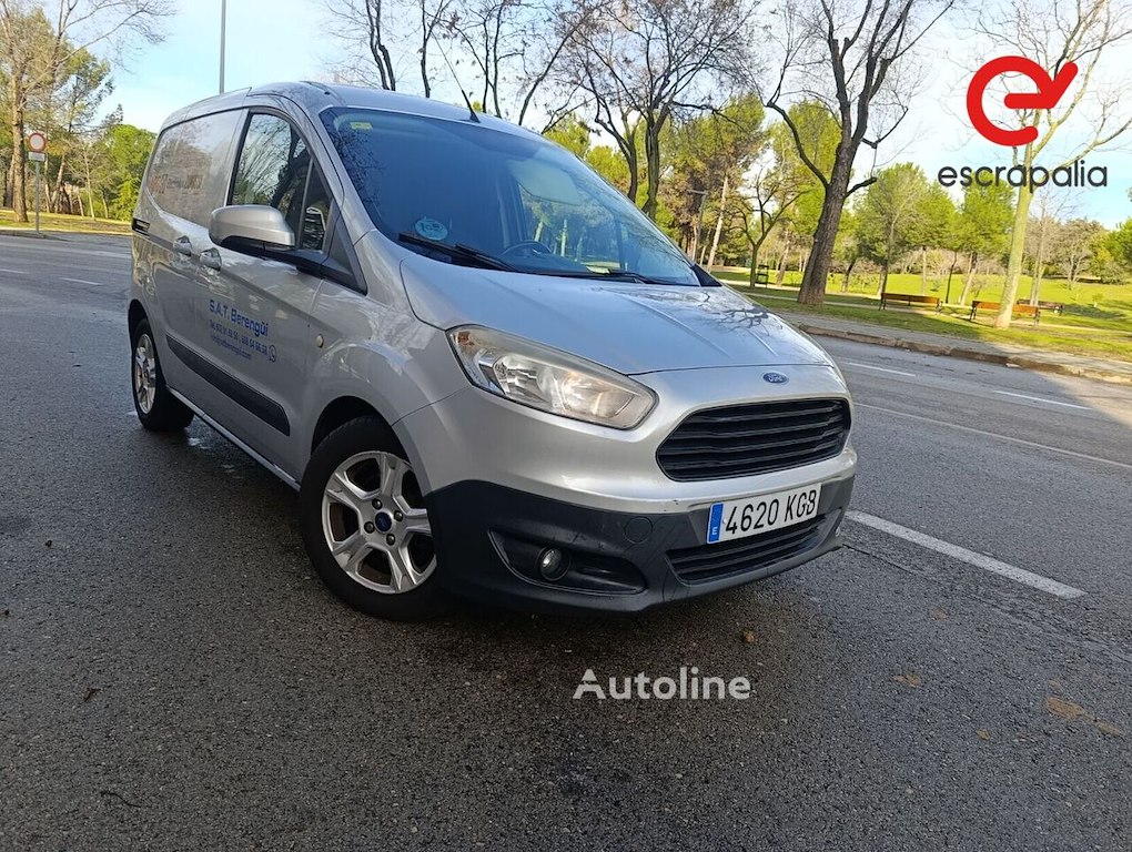 Prodaje se Ford Transit Courier Van 1.0 EcoBoost Trend | Gasolina 100cv 2017 - 4 laki furgon na aukciji