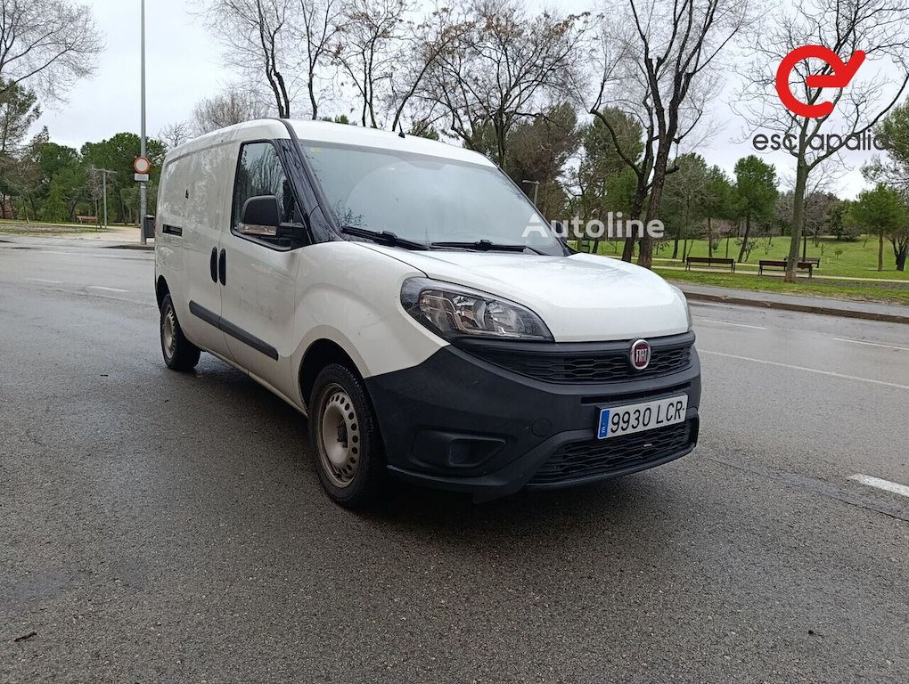 Prodaje se Fiat Doblo Cargo Maxi 1.4 Tjet Base Plus GNC | Híbrido Gas (GNC) 120c laki furgon na aukciji