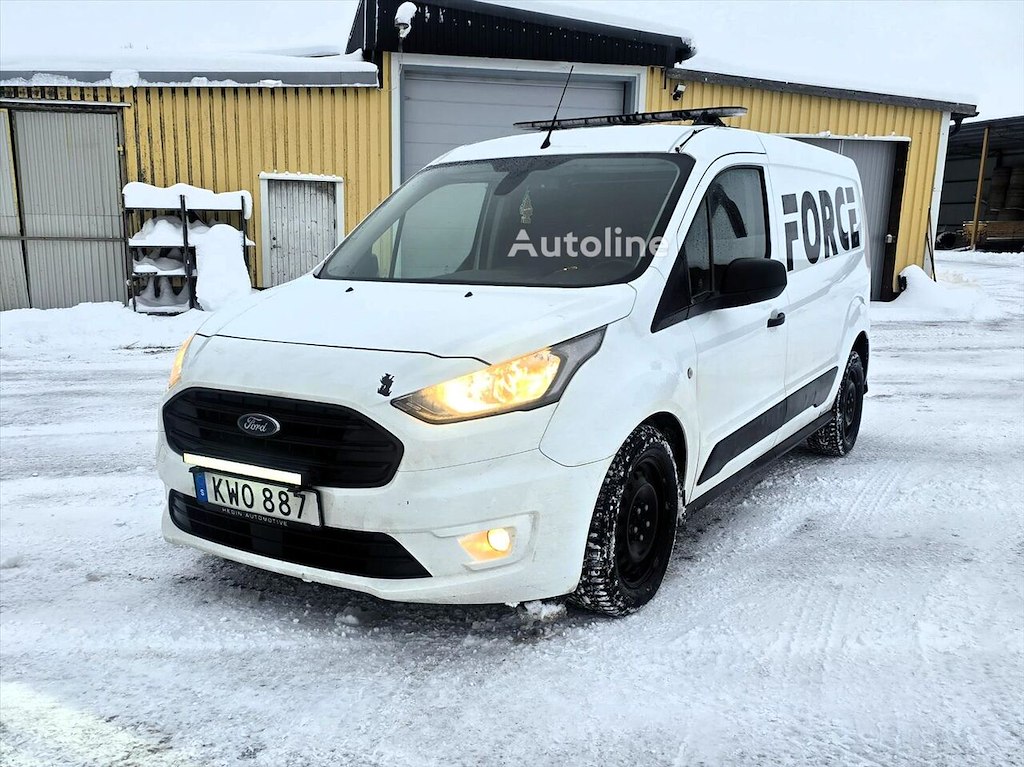 Prodaje se Ford TRANSIT CONNECT laki furgon na aukciji