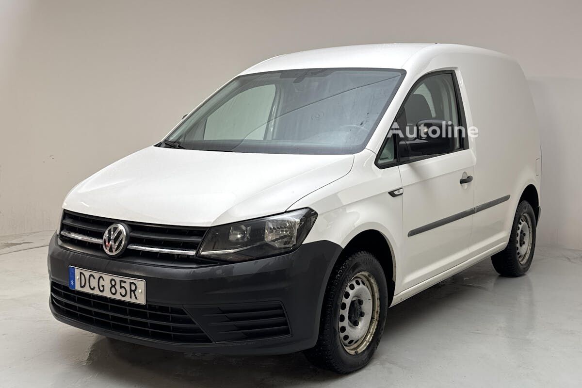 Prodaje se Volkswagen Caddy laki furgon na aukciji