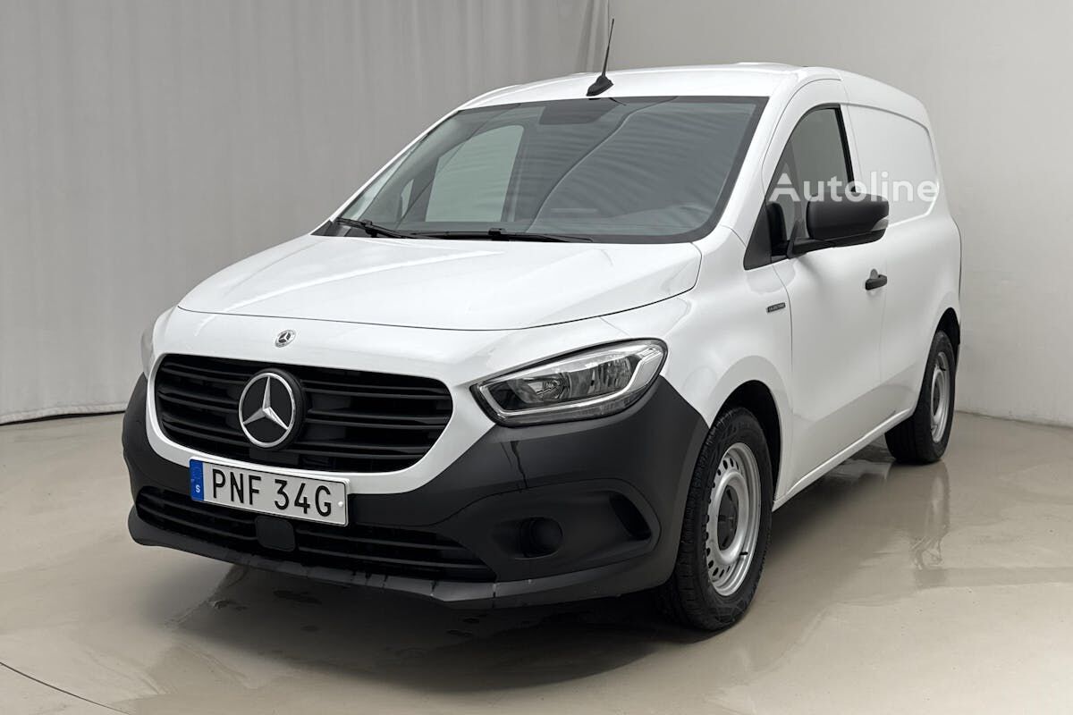 Prodaje se Mercedes-Benz Citan laki furgon na aukciji
