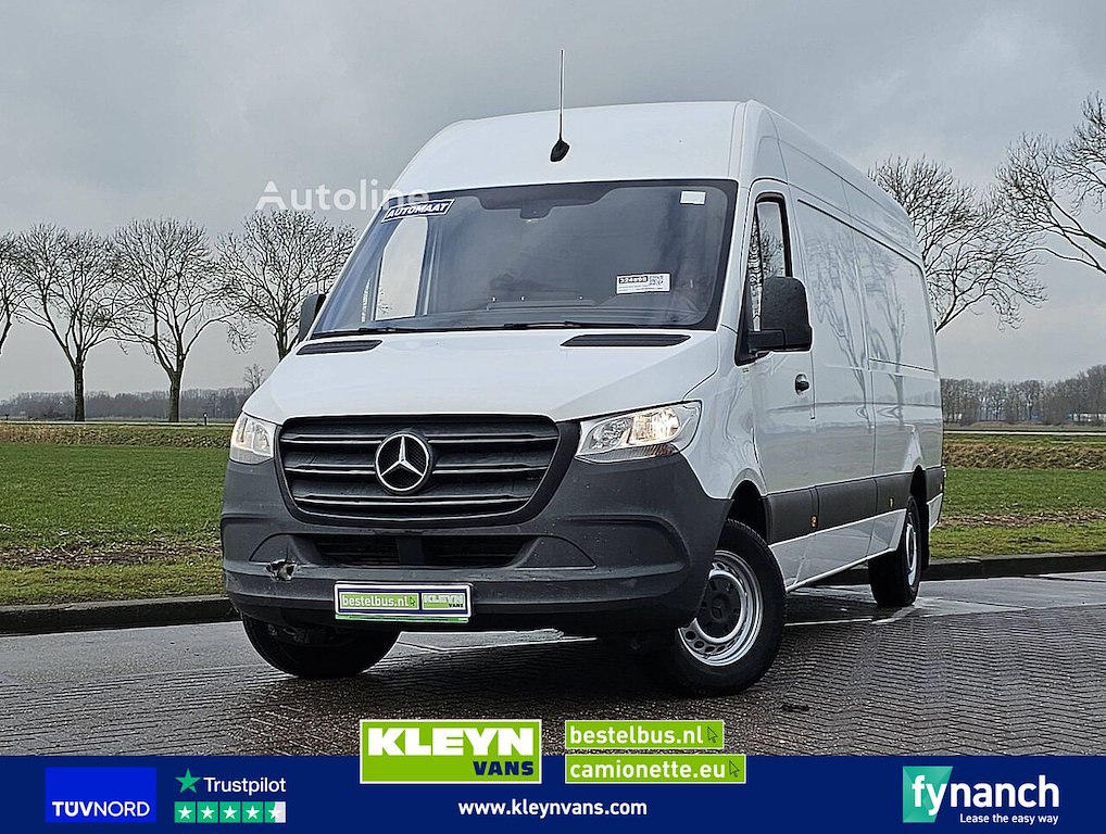 Mercedes-Benz SPRINTER 316 L3H2 Mbux Automaat! laki furgon