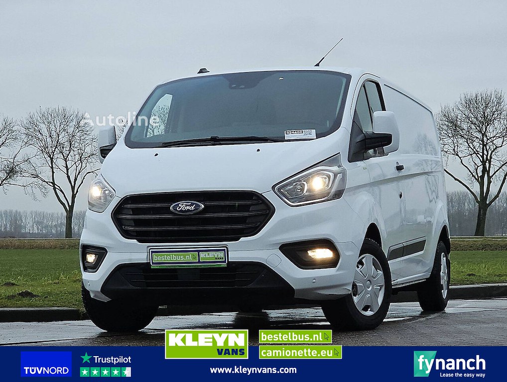 Ford TRANSIT CUSTOM 2.0 L2H1 Navi Airco laki furgon